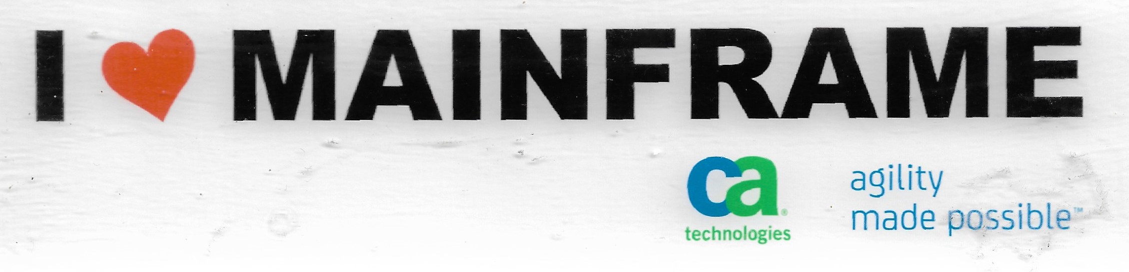 Forklaring af mainframe